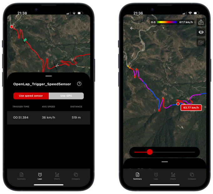 Introducing BYB Chrono: the Ultimate Lap Timing Solution for MTB and MX - Mountain Bike Press ...